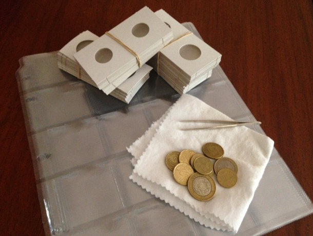 Collecting Coins As A Hobby Can Be Lucrative And Makes Investing Fun ...